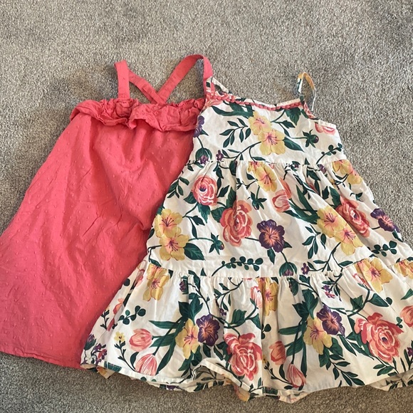 Cynthia Rowley | Dresses | Two Cynthia Rowley Girls Sun Dresses One ...